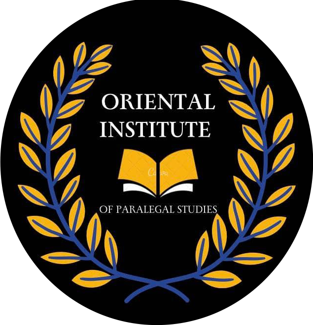 Diploma in Paralegal Studies – Oriental Institute Of Paralegal Studies